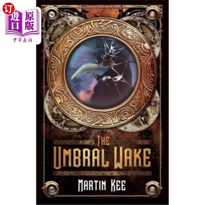 海外直订The Umbral Wake: Skyla Traveler #2 本影觉醒:Skyla旅行者#2