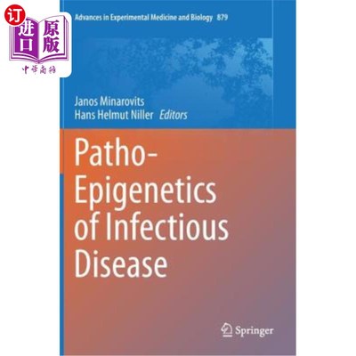 海外直订Patho-Epigenetics of Infectious Disease 传染病的病理表观遗传学