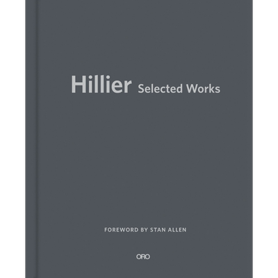 Hillier：Selected Works 进口艺术 希利尔：精选作品【中商原版】