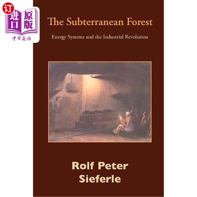 海外直订The Subterranean Forest 地下森林
