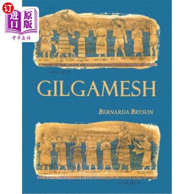 海外直订Gilgamesh 吉尔伽美什