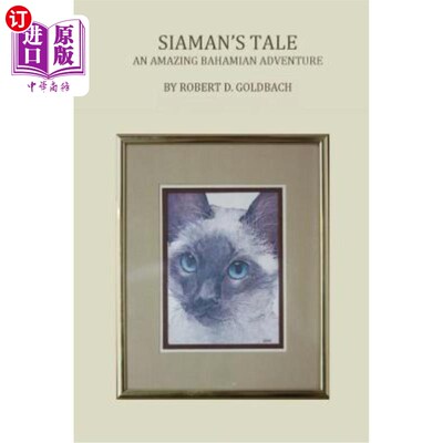海外直订Siaman's Tale: An Amazing Bahamian Adventure 《西亚曼的故事:奇妙的巴哈马历险》