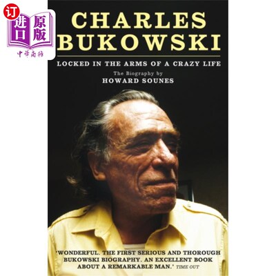 海外直订Charles Bukowski 查尔斯布可维斯基