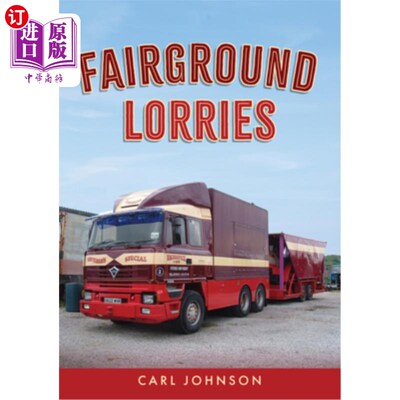 海外直订Fairground Lorries 游乐场卡车