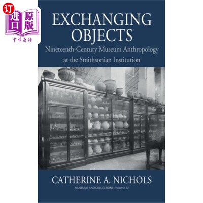 海外直订Exchanging Objects 交换对象