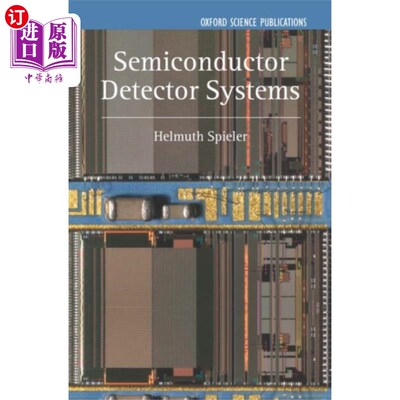 海外直订Semiconductor Detector Systems 半导体探测器系统