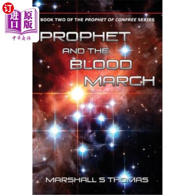 海外直订Prophet and the Blood March