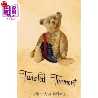 海外直订Twisted Torment: Ramblings of a Bipolar Mind 扭曲的折磨:双相精神的漫谈