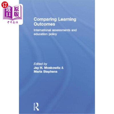 海外直订Comparing Learning Outcomes: International Assessment and Education Policy 比较学习成果：国际评估和教育政策