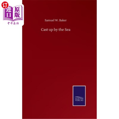 海外直订Cast up by the Sea 被大海抛起