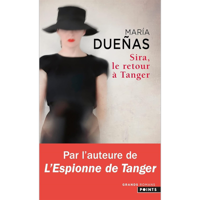 现货 希拉 回到丹吉尔 时间的针脚续篇 Sira le retour a Tanger 法文原版 Maria Duenas 推理与悬疑小说 惊悚【中商原版】