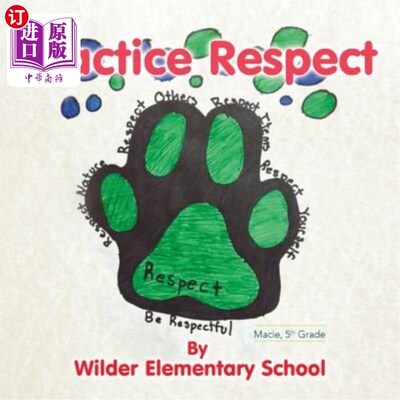 海外直订Practice Respect 实践方面