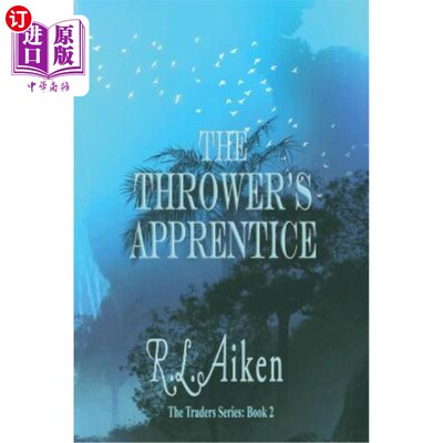 海外直订The Thrower's Apprentice 喷射器的学徒