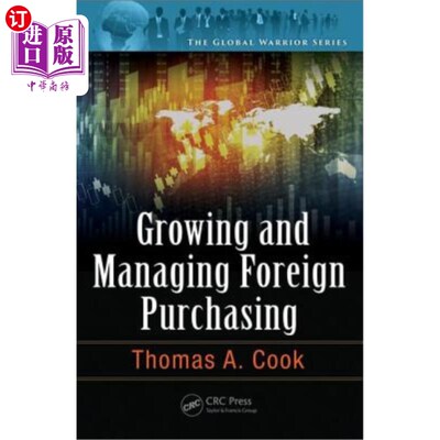 海外直订Growing and Managing Foreign Purchasing 发展和管理国外采购