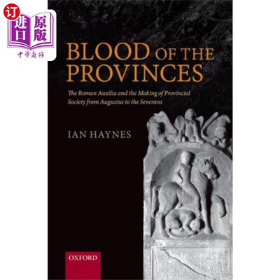 海外直订Blood of the Provinces 外省之血