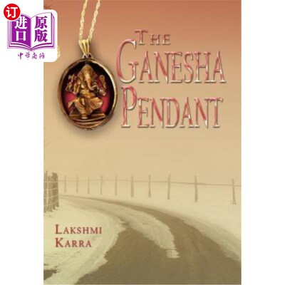 海外直订The Ganesha Pendant 甘尼萨吊坠