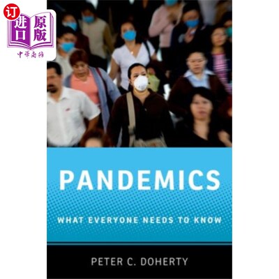 海外直订医药图书Pandemics 大流行