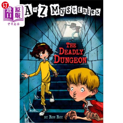 海外直订The Deadly Dungeon 致命的地牢