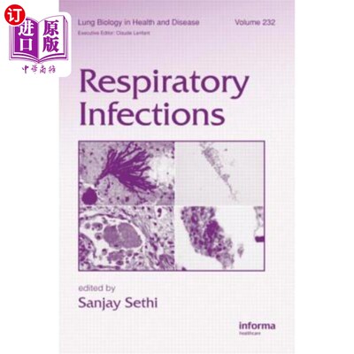 海外直订医药图书Respiratory Infections 呼吸道感染