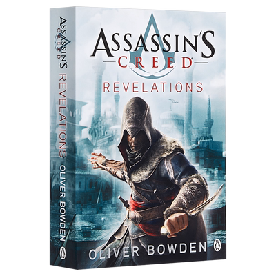 【中商原版】Assassin's Creed Revelations 3 刺客信条启示录英文原版小说 书