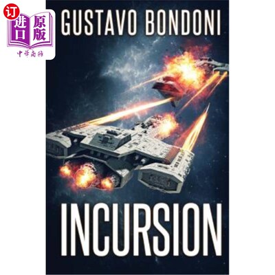 海外直订Incursion: Shock Marines