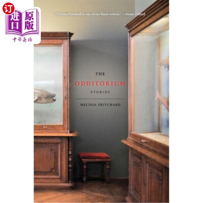 海外直订The Odditorium: Stories Odditorium:故事
