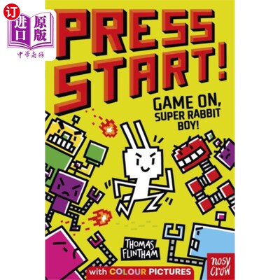 海外直订超级兔子游戏