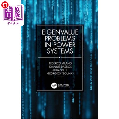 海外直订Eigenvalue Problems in Power Systems 电力系统特征值问题