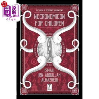 海外直订Necronomicon for children 儿童死亡之书