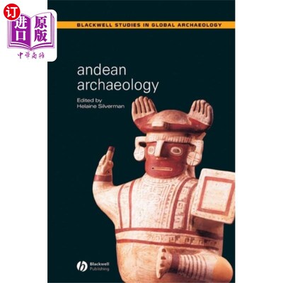 海外直订Andean Archaeology 安第斯考古