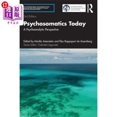 海外直订Psychosomatics Today 心身医学今天