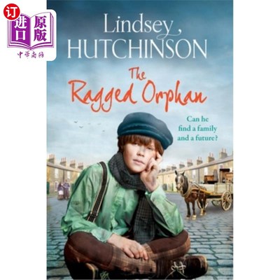 海外直订The Ragged Orphan 褴褛的孤儿