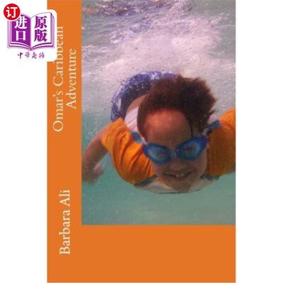 海外直订Omar's Caribbean Adventure 奥马尔加勒比探险