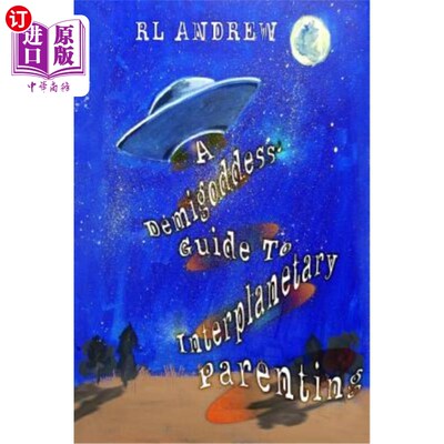 海外直订A Demigoddess' Guild To Interplanetary Parenting 星际养育的半女神公会