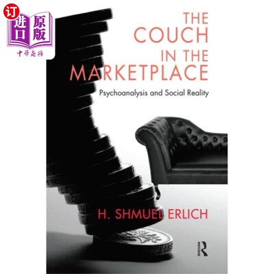 海外直订Couch in the Marketplace 市场中的沙发