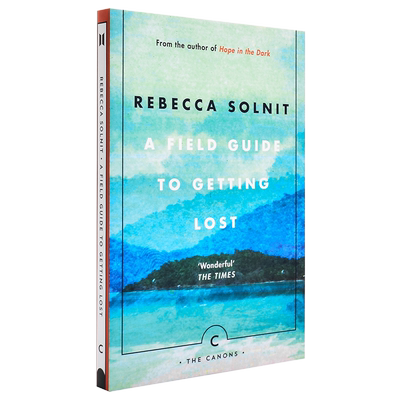 【中商原版】迷失指南 英文原版 A Field Guide To Getting Lost Rebecca Solnit 人生哲学
