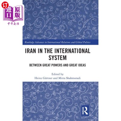 海外直订Iran in the International System 国际体系中的伊朗