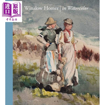 WinslowHomerinWatercolor