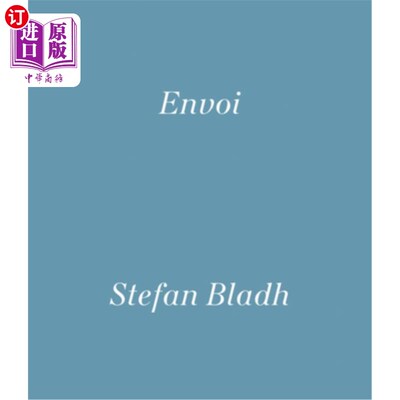 海外直订Stefan Bladh: Envoi Stefan Bladh:发送