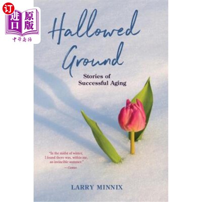 海外直订医药图书Hallowed Ground: Stories of Successful Aging