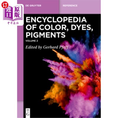 海外直订Color Measurement - Metal Effect Pigments 颜色测量.金属效应颜料