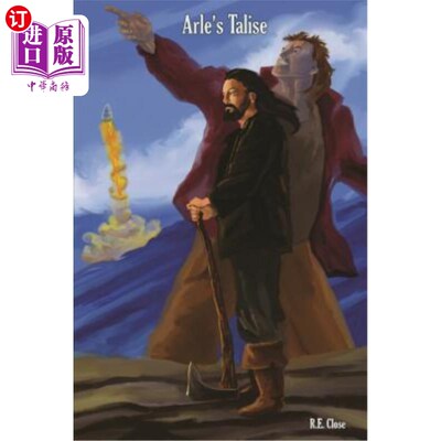 海外直订Arle's Talise 阿尔的塔利斯