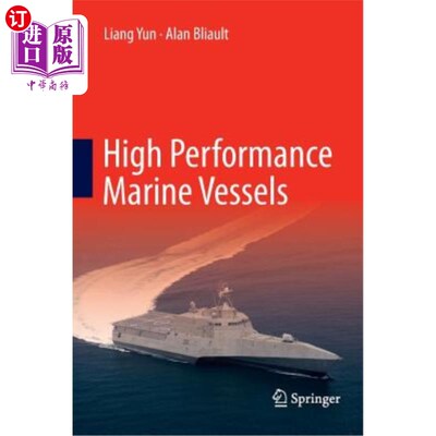 海外直订High Performance Marine Vessels 高性能船