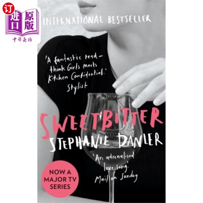 海外直订Sweetbitter Sweetbitter