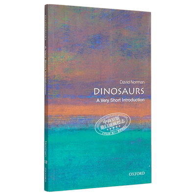 牛津通识系列恐龙生物科学英文