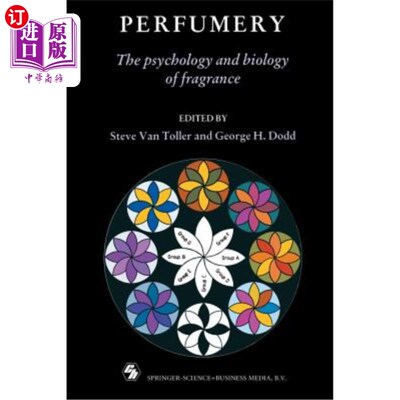 海外直订医药图书Perfumery: The Psychology and Biology of Fragrance 香水：香水的心理学和生物学