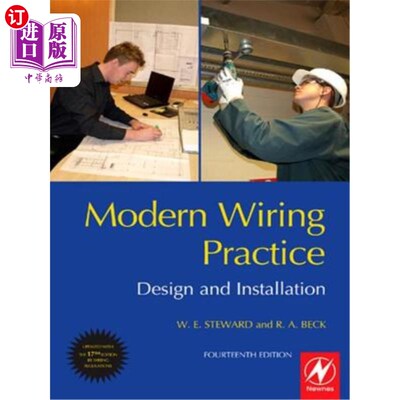 海外直订Modern Wiring Practice 现代布线实践