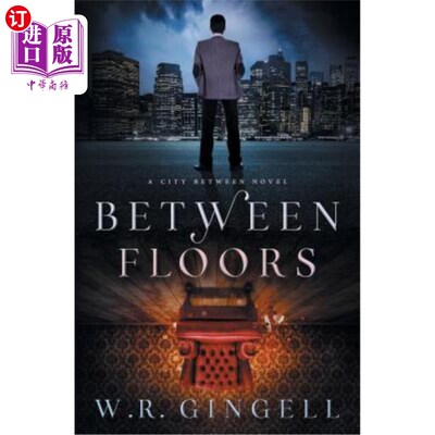 海外直订Between Floors 楼层间