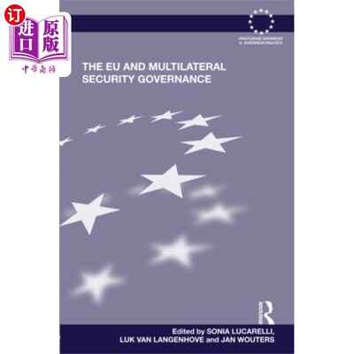 海外直订EU and Multilateral Security Governance 欧盟与多边安全治理