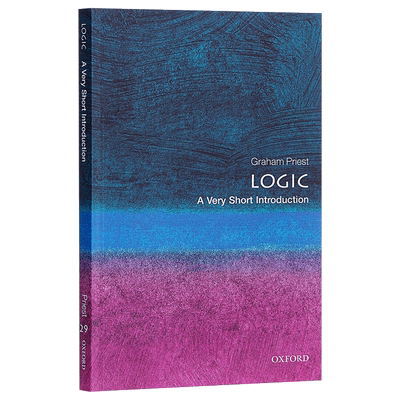 【中商原版】简明逻辑学（牛津通识读本） 英文原版 Logic: A Very Short Introduction 哲学理论